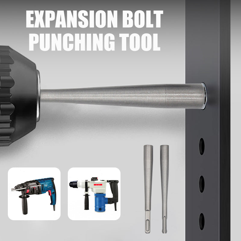 Expansion Bolt Punching Tool for Electric Hammer – virgeeny